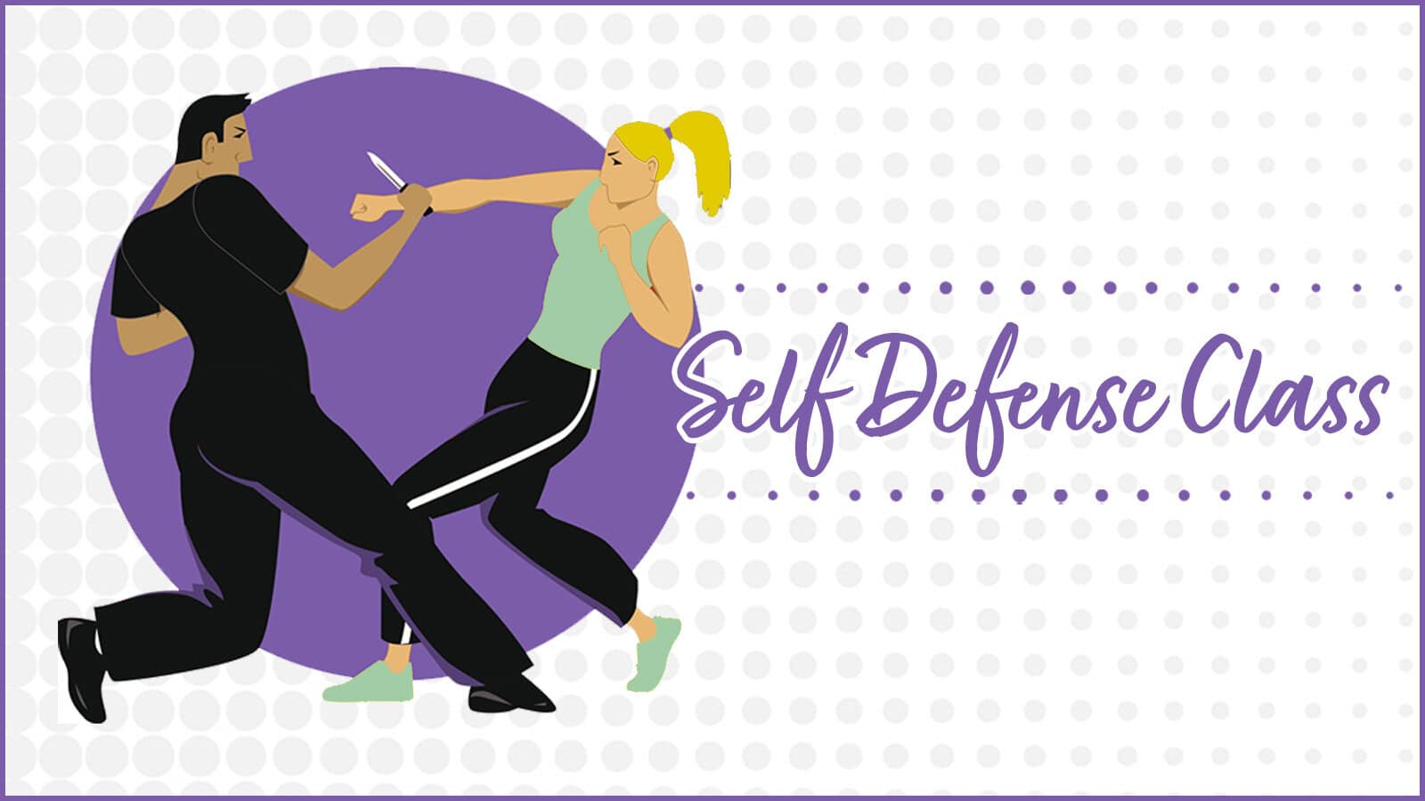 Self Defense Class - Brushy Creek