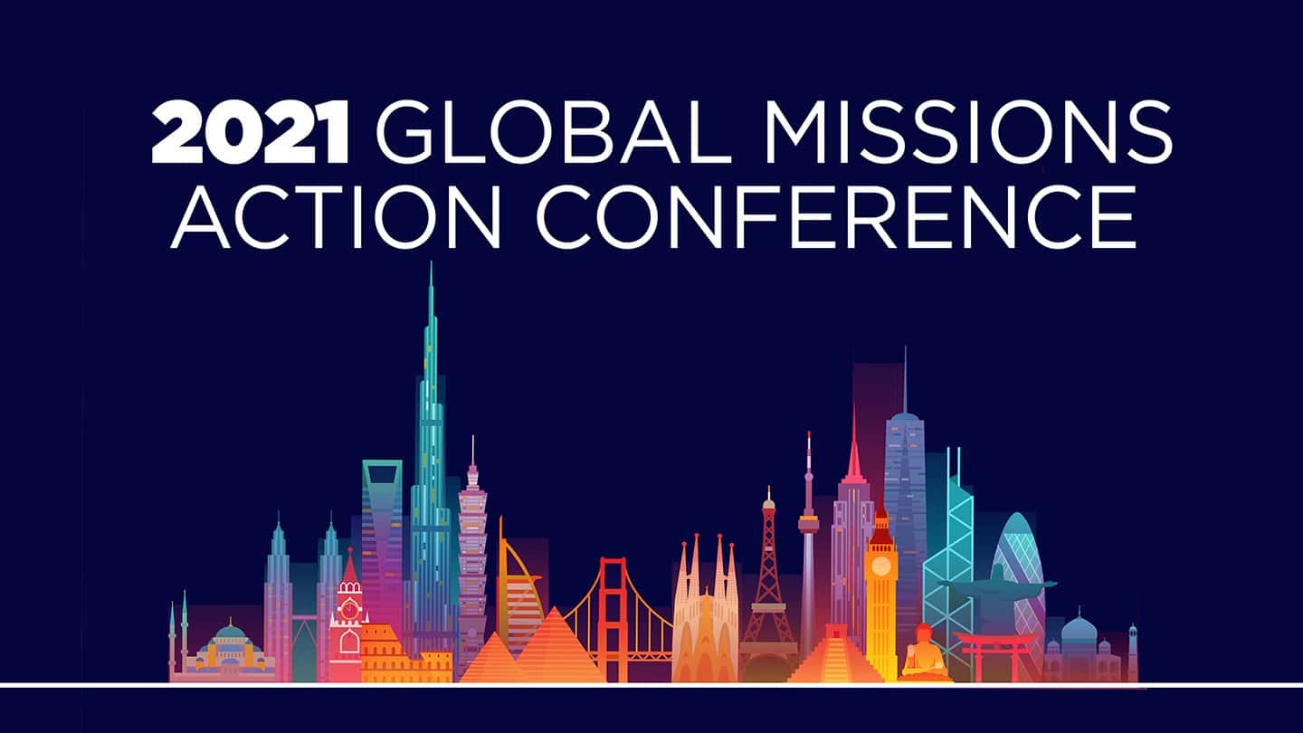 Global Missions Action Conference | Nov 7, 2021 | Brushy Creek
