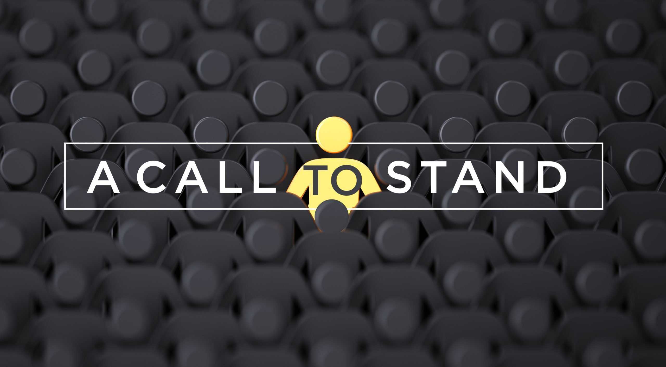 A Call To Stand - Brushy Creek