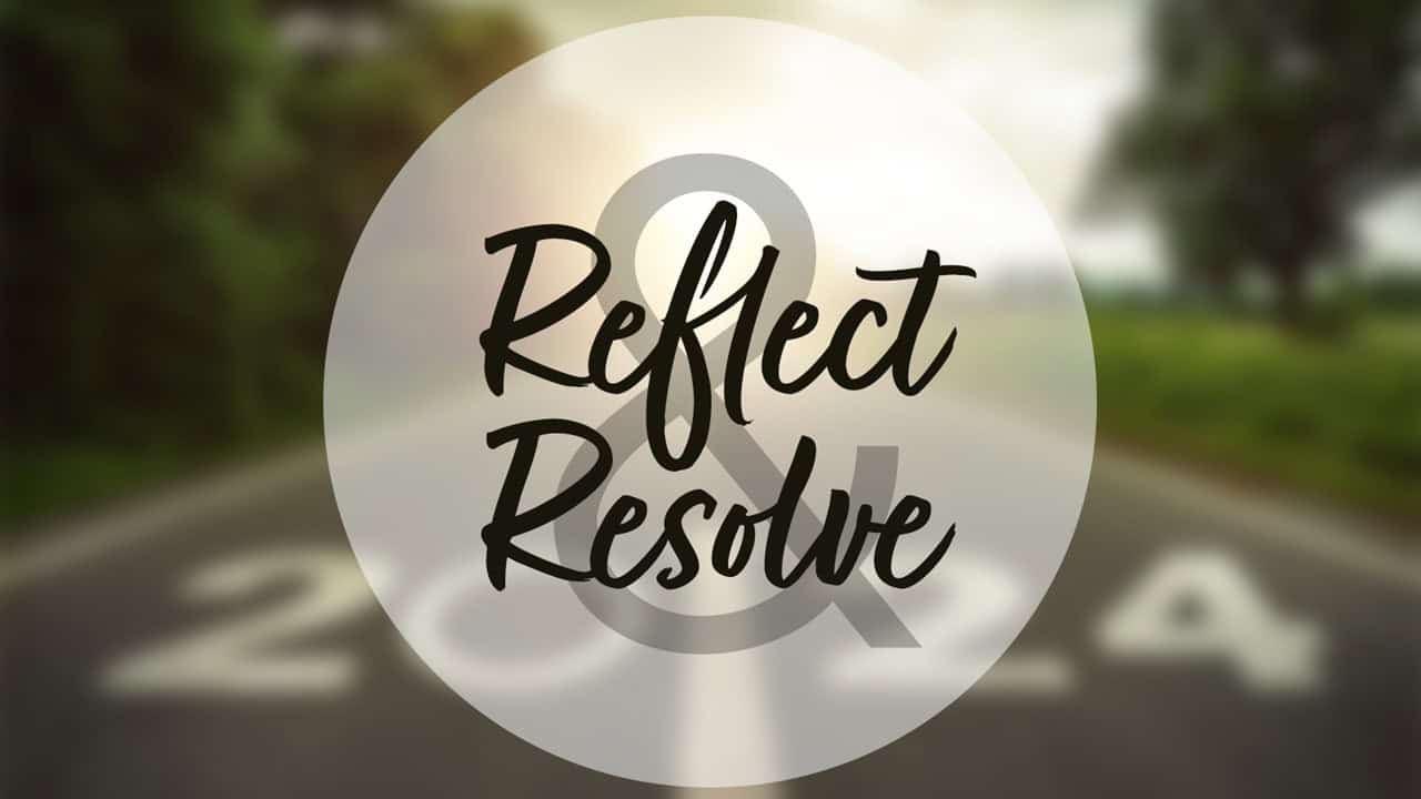 Reflect & Resolve - Brushy Creek